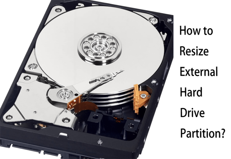How to Resize External Hard Drive Partition? How to Resize External Hard Drive Partition?