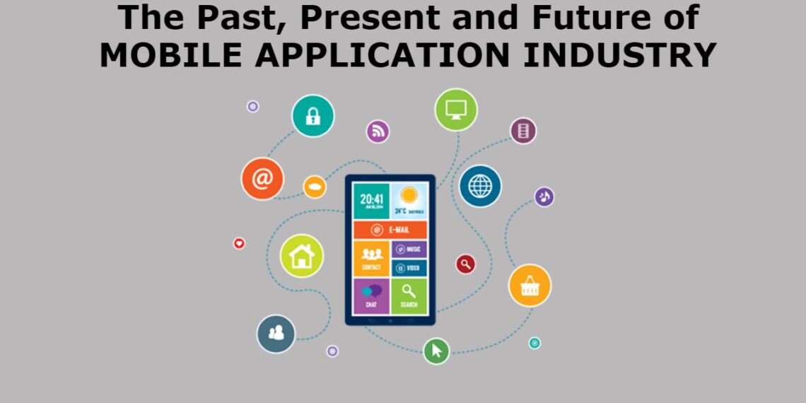 The Revolution of Mobile Application Industry